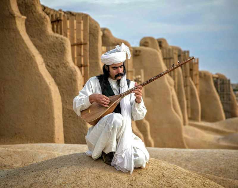 آشنایی با سازهای زهی ایرانی - روشینا موزیک